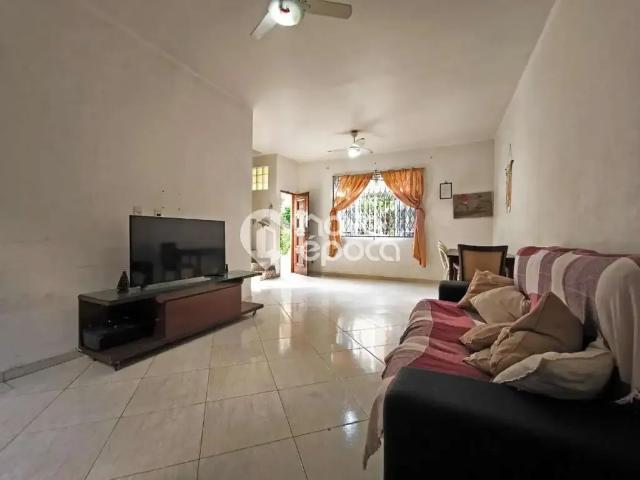 Casa / Sobrado em Condomínio para Venda em Rio de Janeiro/RJ Andaraí 3 Quartos