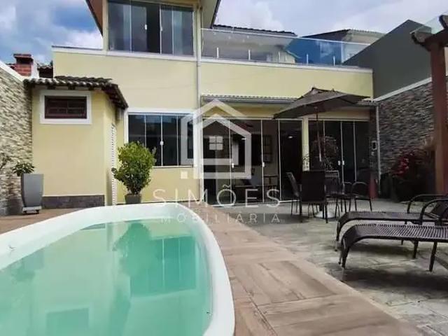 Casa / Sobrado em Condomínio para Venda em Rio de Janeiro/RJ Anil 4 Quartos