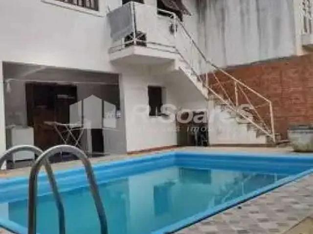 Casa / Sobrado em Condomínio para Venda em Rio de Janeiro/RJ Anil 4 Quartos