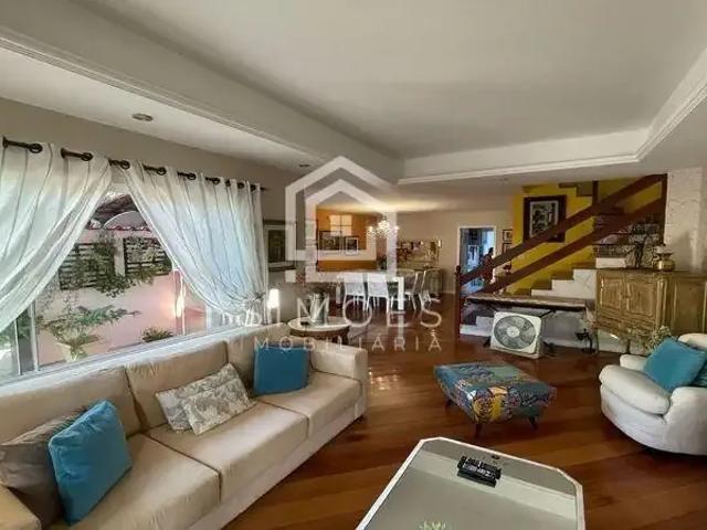Casa / Sobrado em Condomínio para Venda em Rio de Janeiro/RJ Anil 4 Quartos