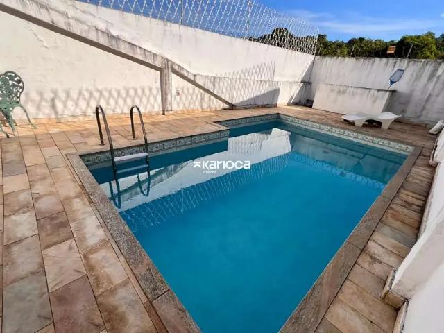 Casa / Sobrado em Condomínio para Venda em Rio de Janeiro/RJ Anil 4 Quartos