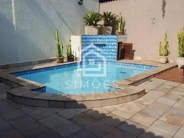 Casa / Sobrado em Condomínio para Venda em Rio de Janeiro/RJ Anil 4 Quartos