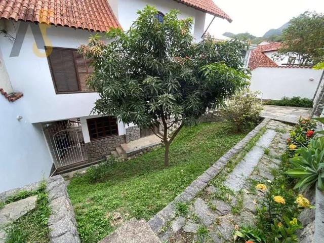 Casa / Sobrado em Condomínio para Venda em Rio de Janeiro/RJ Anil 4 Quartos