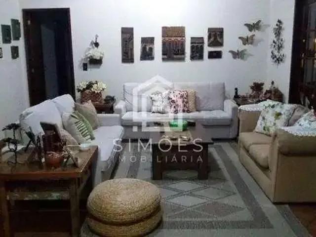 Casa / Sobrado em Condomínio para Venda em Rio de Janeiro/RJ Anil 4 Quartos