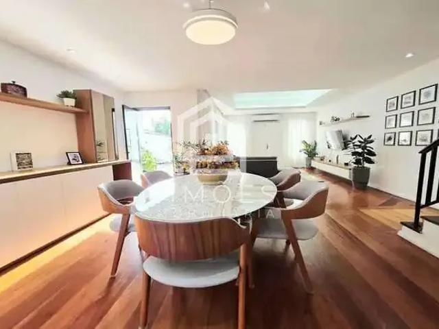 Casa / Sobrado em Condomínio para Venda em Rio de Janeiro/RJ Anil 4 Quartos