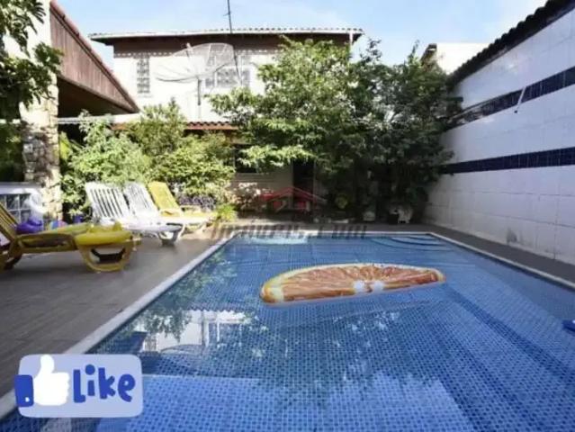 Casa / Sobrado em Condomínio para Venda em Rio de Janeiro/RJ Anil 4 Quartos