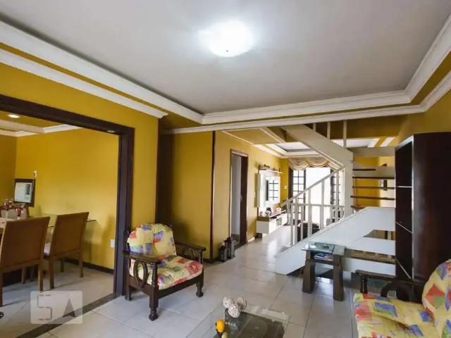 Casa / Sobrado em Condomínio para Venda em Rio de Janeiro/RJ Anil 4 Quartos