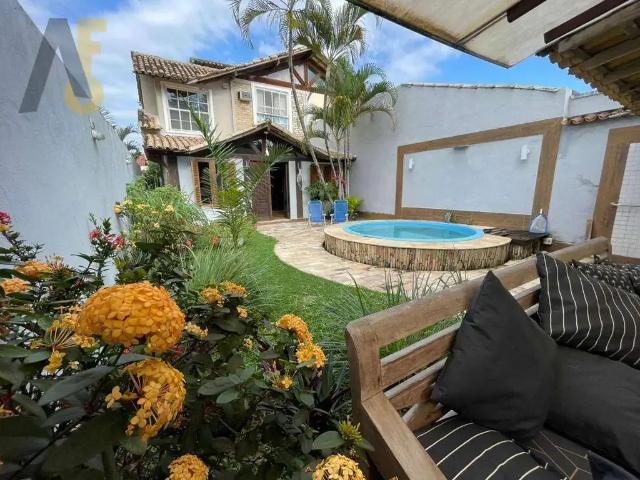 Casa / Sobrado em Condomínio para Venda em Rio de Janeiro/RJ Anil 4 Quartos