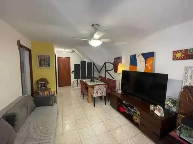 Casa / Sobrado em Condomínio para Venda em Rio de Janeiro/RJ Anil 4 Quartos