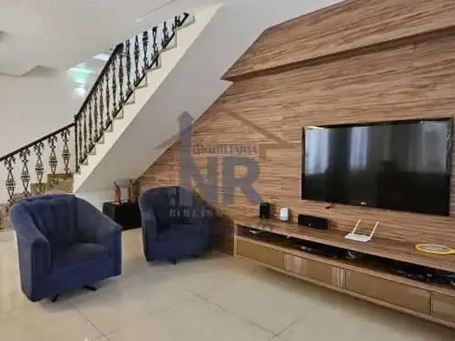 Casa / Sobrado em Condomínio para Venda em Rio de Janeiro/RJ Anil 4 Quartos