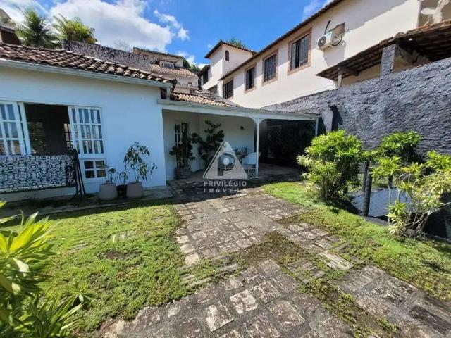 Casa / Sobrado em Condomínio para Venda em Rio de Janeiro/RJ Anil 4 Quartos