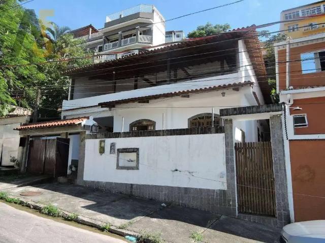 Casa / Sobrado em Condomínio para Venda em Rio de Janeiro/RJ Anil 4 Quartos