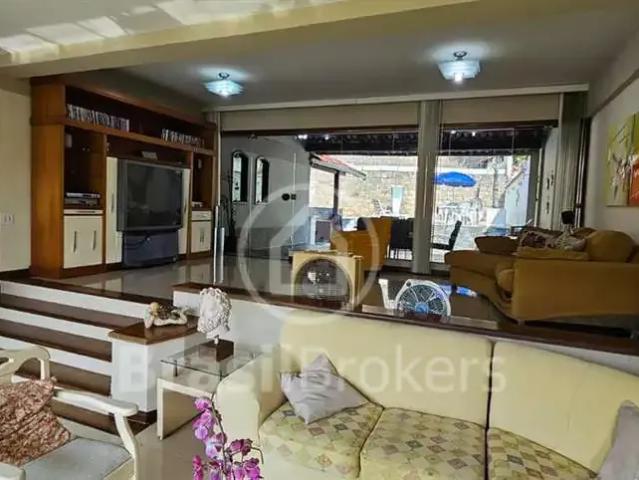 Casa / Sobrado em Condomínio para Venda em Rio de Janeiro/RJ Anil 4 Quartos