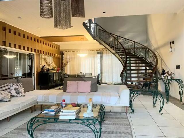 Casa / Sobrado em Condomínio para Venda em Rio de Janeiro/RJ Anil 4 Quartos