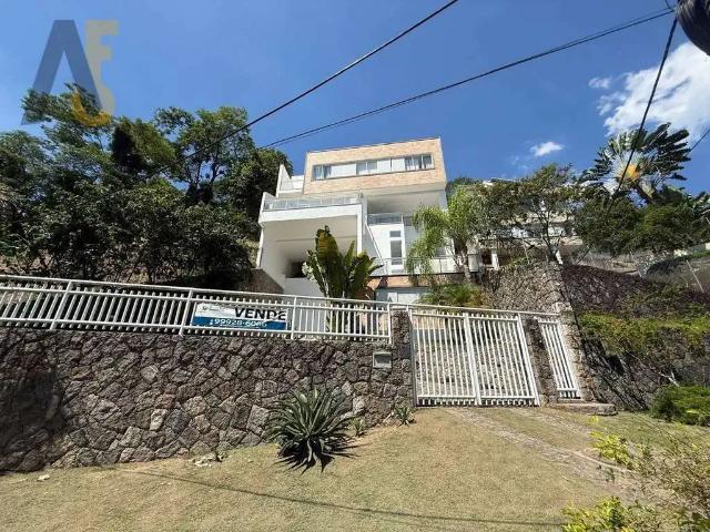 Casa / Sobrado em Condomínio para Venda em Rio de Janeiro/RJ Anil 4 Quartos