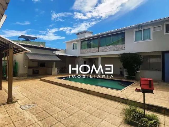 Casa / Sobrado em Condomínio para Venda em Rio de Janeiro/RJ Anil 4 Quartos