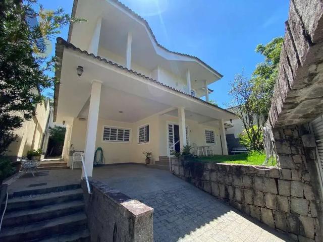 Casa / Sobrado em Condomínio para Venda em Rio de Janeiro/RJ Anil 4 Quartos