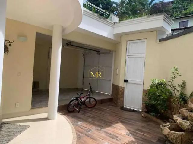 Casa / Sobrado em Condomínio para Venda em Rio de Janeiro/RJ Anil 4 Quartos