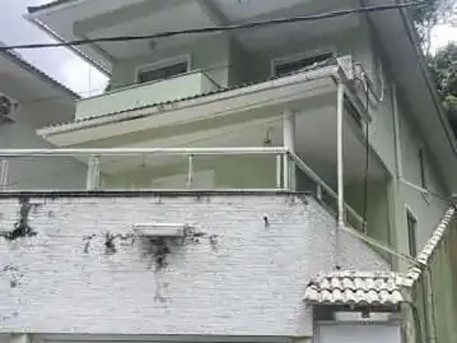 Casa / Sobrado em Condomínio para Venda em Rio de Janeiro/RJ Anil 4 Quartos