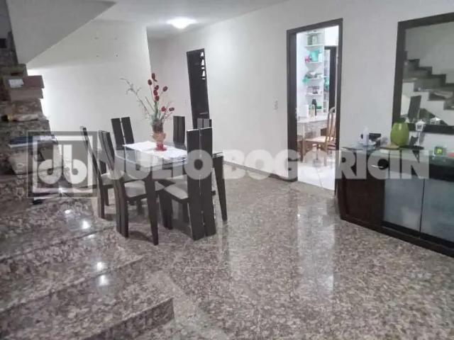 Casa / Sobrado em Condomínio para Venda em Rio de Janeiro/RJ Anil 4 Quartos