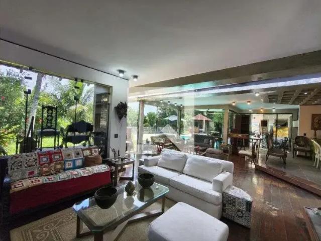 Casa / Sobrado em Condomínio para Venda em Rio de Janeiro/RJ Anil 4 Quartos