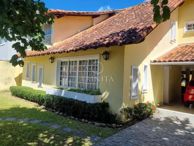 Casa / Sobrado em Condomínio para Venda em Rio de Janeiro/RJ Anil 4 Quartos