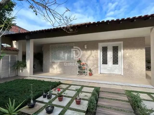 Casa / Sobrado em Condomínio para Venda em Rio de Janeiro/RJ Anil 4 Quartos