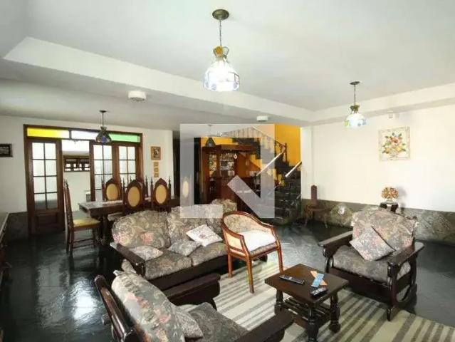 Casa / Sobrado em Condomínio para Venda em Rio de Janeiro/RJ Anil 4 Quartos