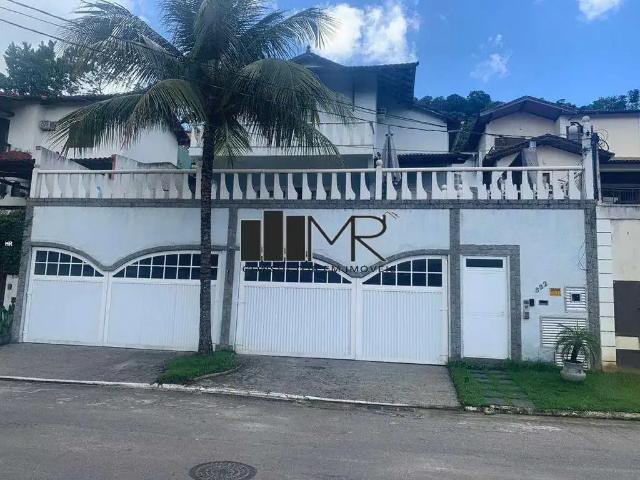 Casa / Sobrado em Condomínio para Venda em Rio de Janeiro/RJ Anil 4 Quartos
