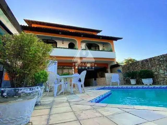 Casa / Sobrado em Condomínio para Venda em Rio de Janeiro/RJ Anil 4 Quartos