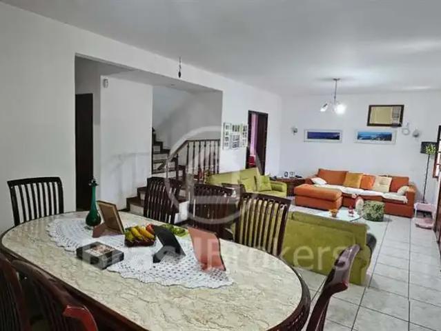 Casa / Sobrado em Condomínio para Venda em Rio de Janeiro/RJ Anil 4 Quartos