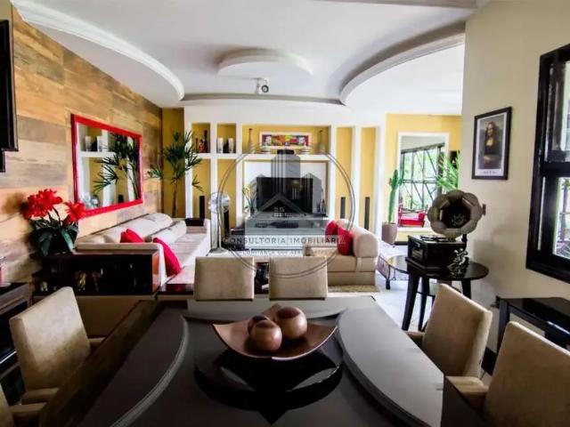 Casa / Sobrado em Condomínio para Venda em Rio de Janeiro/RJ Anil 4 Quartos