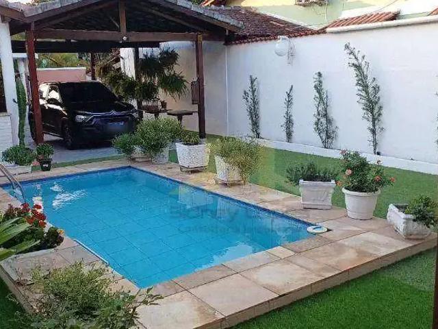 Casa / Sobrado em Condomínio para Venda em Rio de Janeiro/RJ Anil 4 Quartos