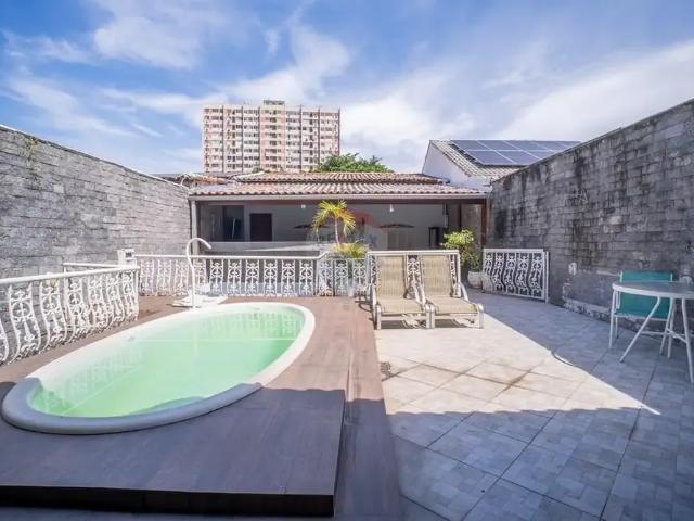 Casa / Sobrado em Condomínio para Venda em Rio de Janeiro/RJ Anil 4 Quartos