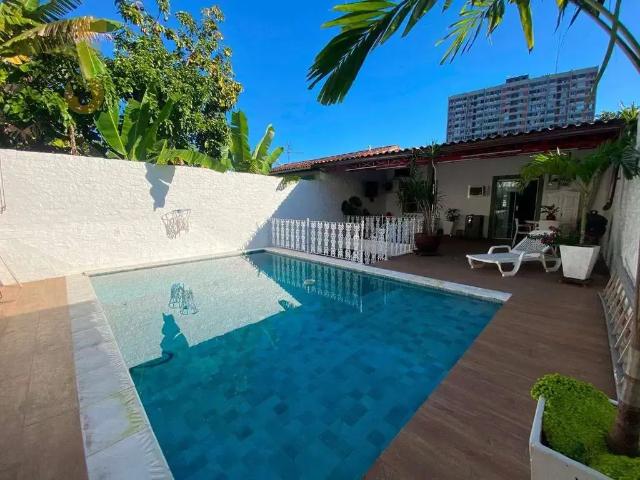 Casa / Sobrado em Condomínio para Venda em Rio de Janeiro/RJ Anil 4 Quartos