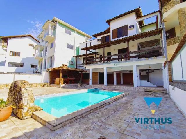 Casa / Sobrado em Condomínio para Venda em Rio de Janeiro/RJ Anil 4 Quartos