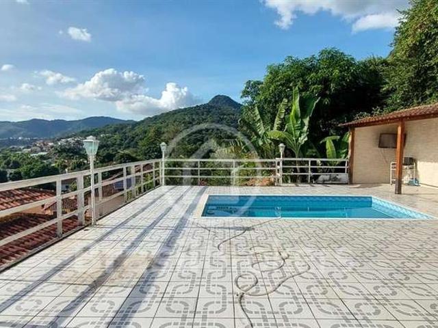 Casa / Sobrado em Condomínio para Venda em Rio de Janeiro/RJ Anil 5 Quartos