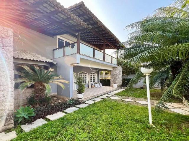 Casa / Sobrado em Condomínio para Venda em Rio de Janeiro/RJ Anil 5 Quartos