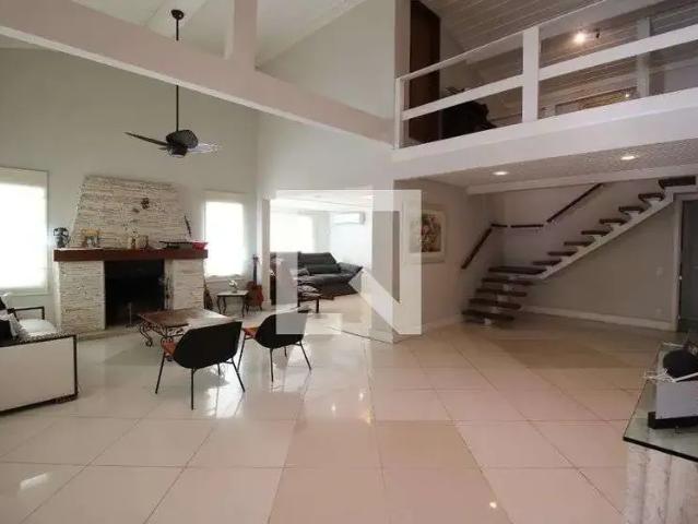 Casa / Sobrado em Condomínio para Venda em Rio de Janeiro/RJ Anil 5 Quartos