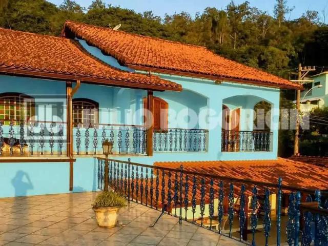 Casa / Sobrado em Condomínio para Venda em Rio de Janeiro/RJ Anil 5 Quartos