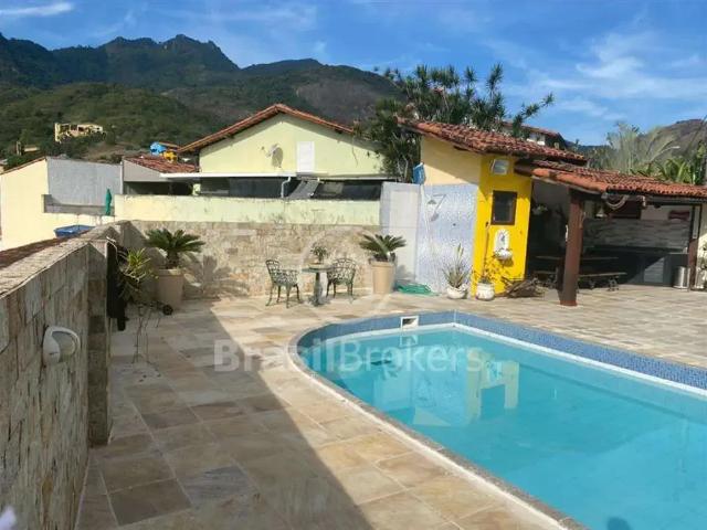 Casa / Sobrado em Condomínio para Venda em Rio de Janeiro/RJ Anil 5 Quartos