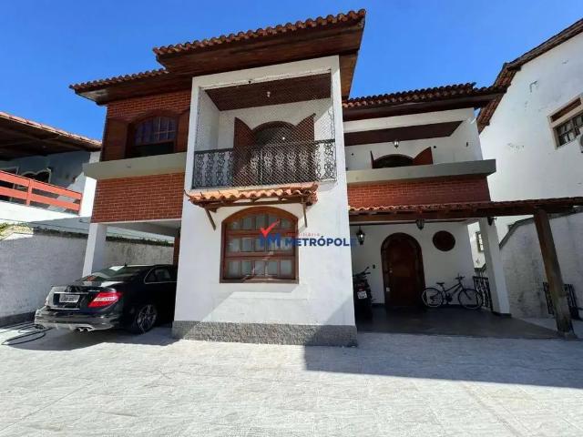 Casa / Sobrado em Condomínio para Venda em Rio de Janeiro/RJ Anil 5 Quartos