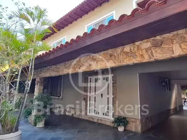 Casa / Sobrado em Condomínio para Venda em Rio de Janeiro/RJ Anil 5 Quartos