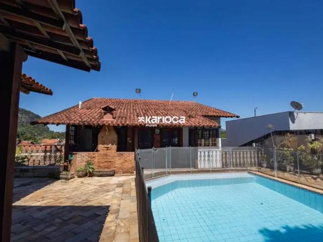 Casa / Sobrado em Condomínio para Venda em Rio de Janeiro/RJ Anil 6 Quartos
