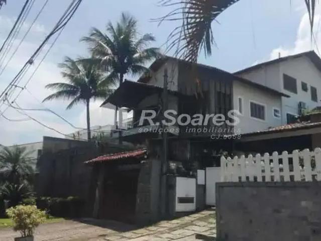 Casa / Sobrado em Condomínio para Venda em Rio de Janeiro/RJ Anil 6 Quartos