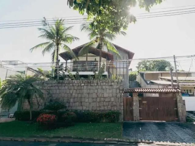 Casa / Sobrado em Condomínio para Venda em Rio de Janeiro/RJ Anil 6 Quartos