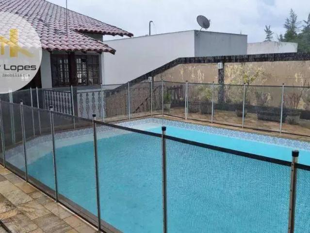 Casa / Sobrado em Condomínio para Venda em Rio de Janeiro/RJ Anil 6 Quartos