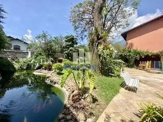 Casa / Sobrado em Condomínio para Venda em Rio de Janeiro/RJ Anil 6 Quartos