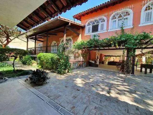 Casa / Sobrado em Condomínio para Venda em Rio de Janeiro/RJ Anil 6 Quartos
