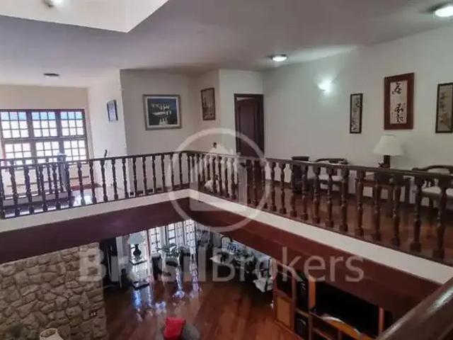 Casa / Sobrado em Condomínio para Venda em Rio de Janeiro/RJ Anil 6 Quartos